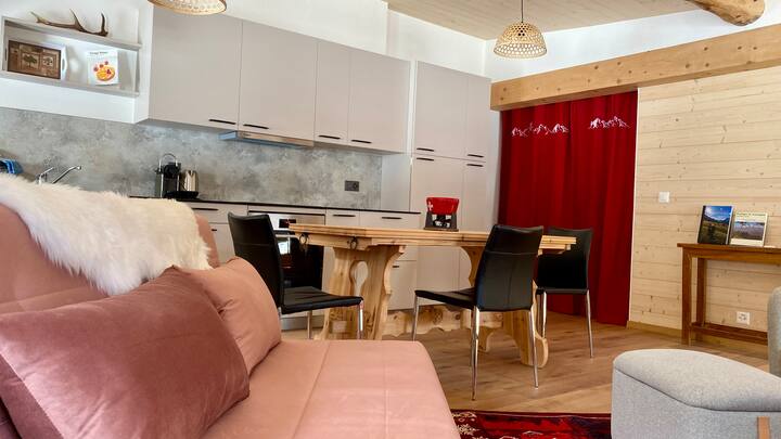 Appartement Calme Nature Sport - Arolla