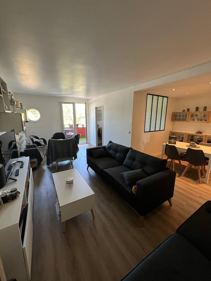 Logement Proche De Disney - Bussy-Saint-Georges