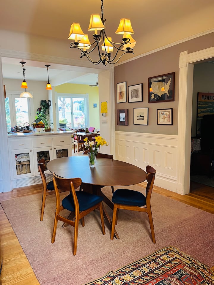 Sunny Modern Victorian Great San Fran Location - San Francisco