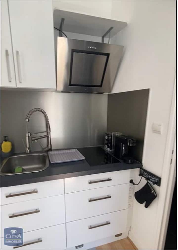 Appartement Centre Ville 1 Min Vieux Port - 헤 섬