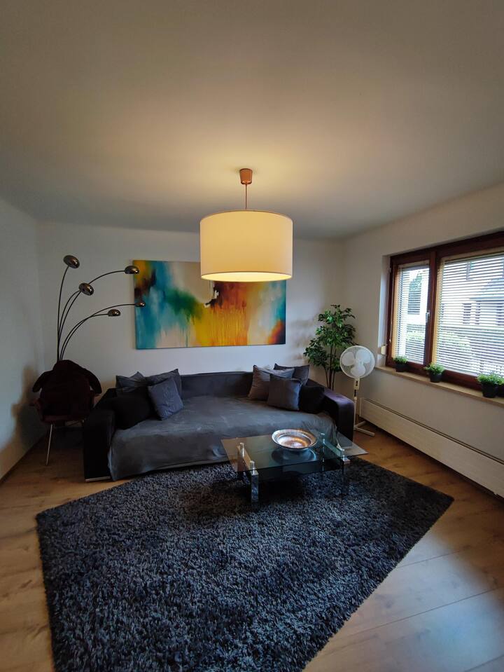 Zentrumsnahe Unterkunft + Stellplatz - Korneuburg