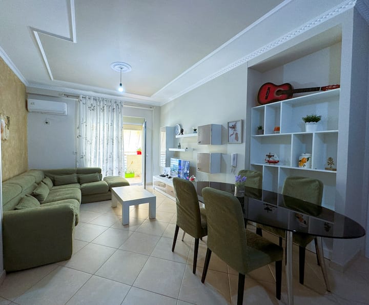 H-apartment Lungo Mare - Vlora