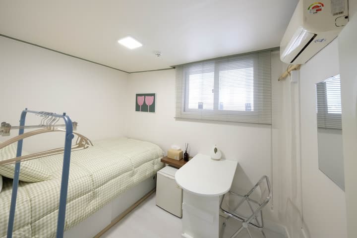 Solo Retreat|2min Subway St|extended Stay Discount - Seoul