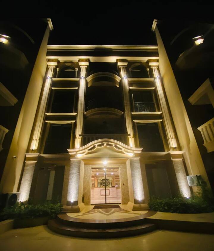 Luxuriöse Wohnung Aphrodite Park - Nessebar