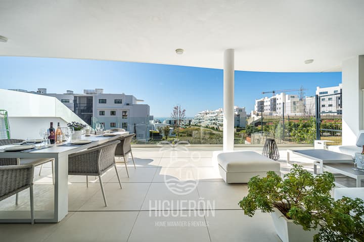 Higueronrentals Casa Nido - Fuengirola