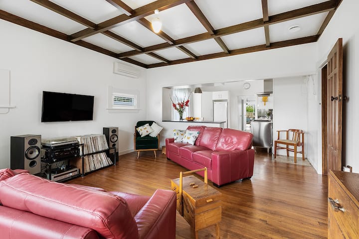 Double Room Central Matamata Family Dinner Incl - Matamata
