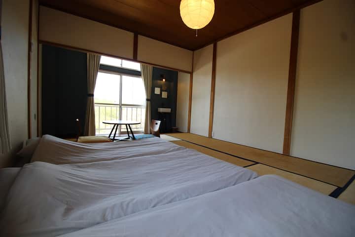 Japanese Style Room Mt.fuji View, Kawaguchiko Town - 가와구치 호