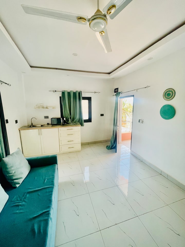 Comfort 2 Bedroom Apt 2nd Floor - The Gambia