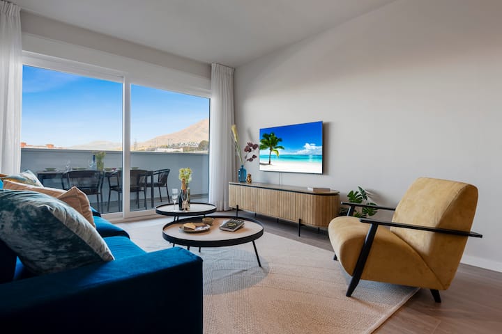 Skyline Penthouse Estepona - Costa del Sol