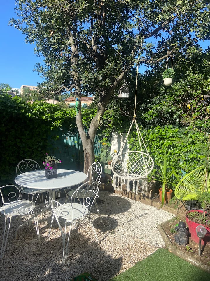 Cocoon Studio à Louer Sur Frejus Même - Puget-sur-Argens