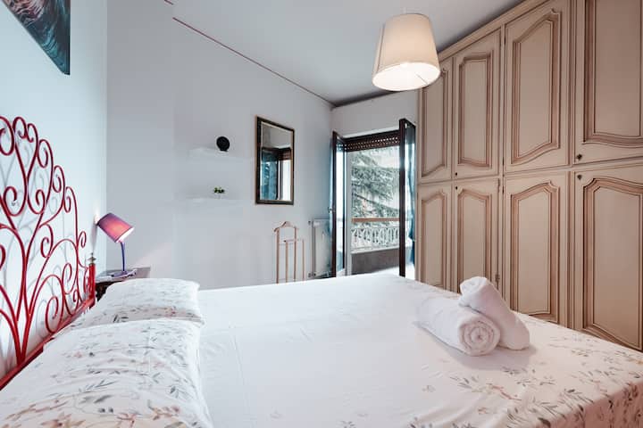 Boca Beach House | Sea View & Parking Free - Sanremo