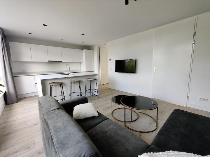 Modern Apartment Near The Center And Free Parking - Eindhoven