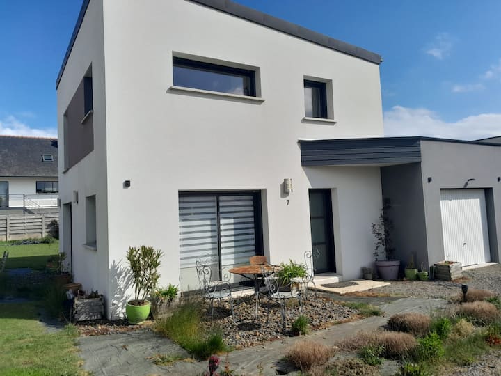 Maison 100 M2 Bord De Mer - Saint-Brieuc