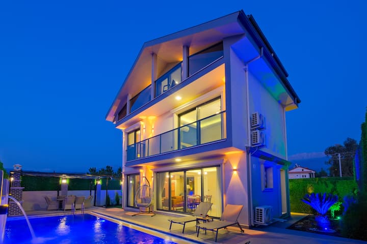 Lüks Villa - Villa Nilda - Ören