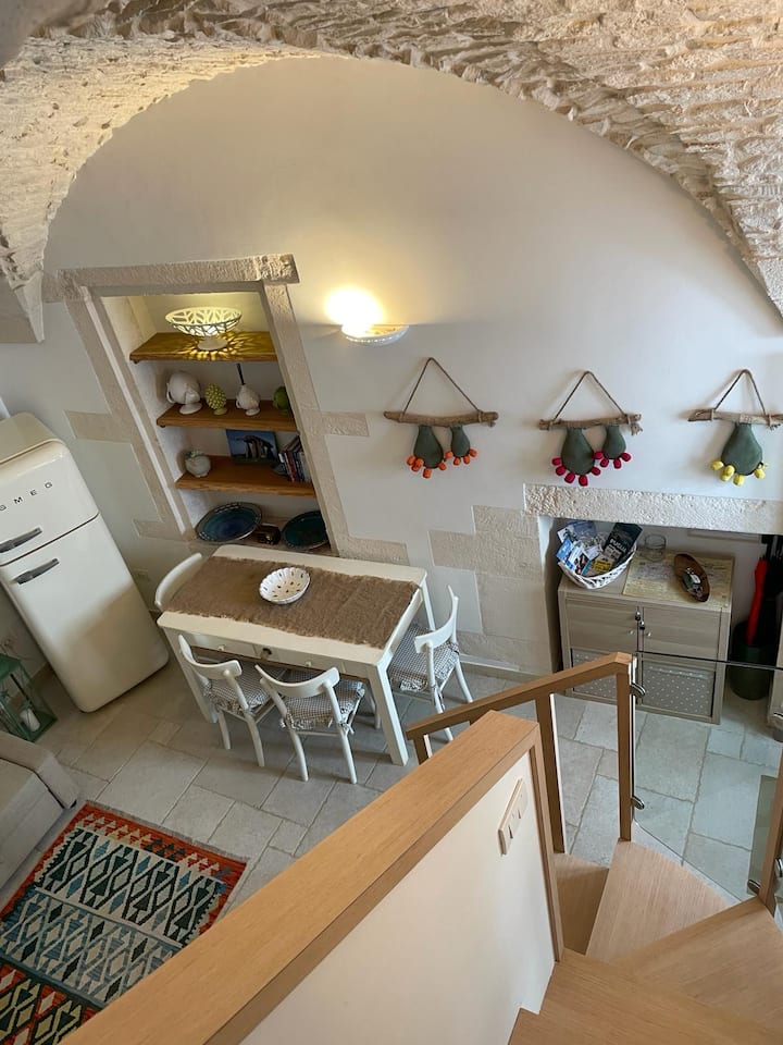 Casa Del Riccio, Centro Storico - Martina Franca