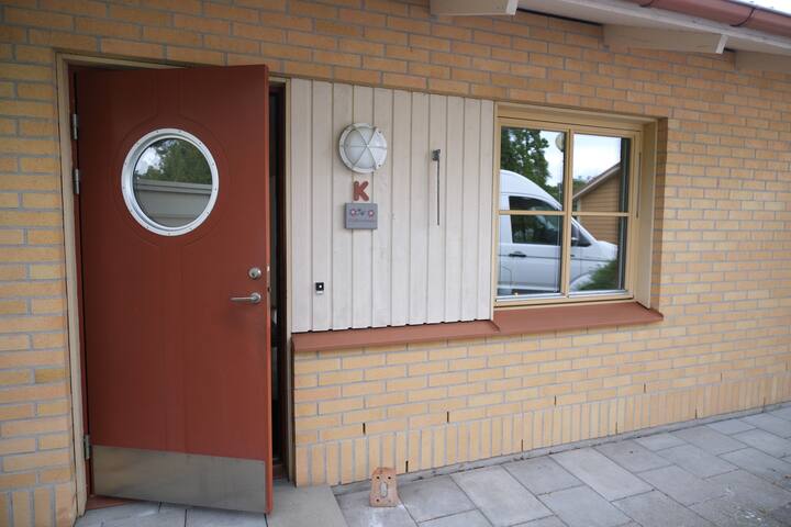 Lugnt Läge. - Åhus