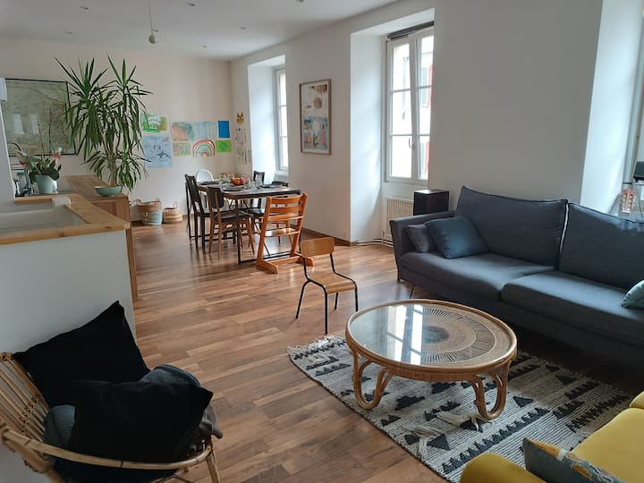 Maison De Ville Près Du Port - Morlaix