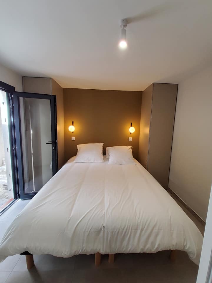 Chambre Le Lavandou, France
Agapanthe 2 - Bormes-les-Mimosas