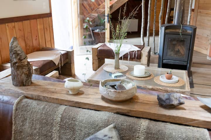 Ascenso Kimün - Pucon