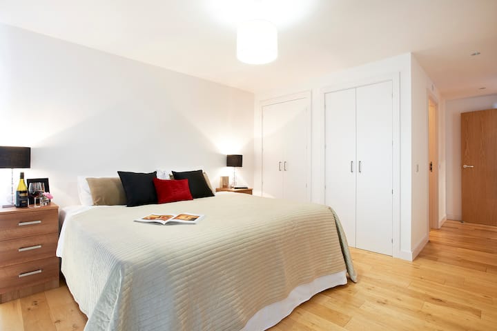 Apartment B Clarendon Lofts Watford - Watford