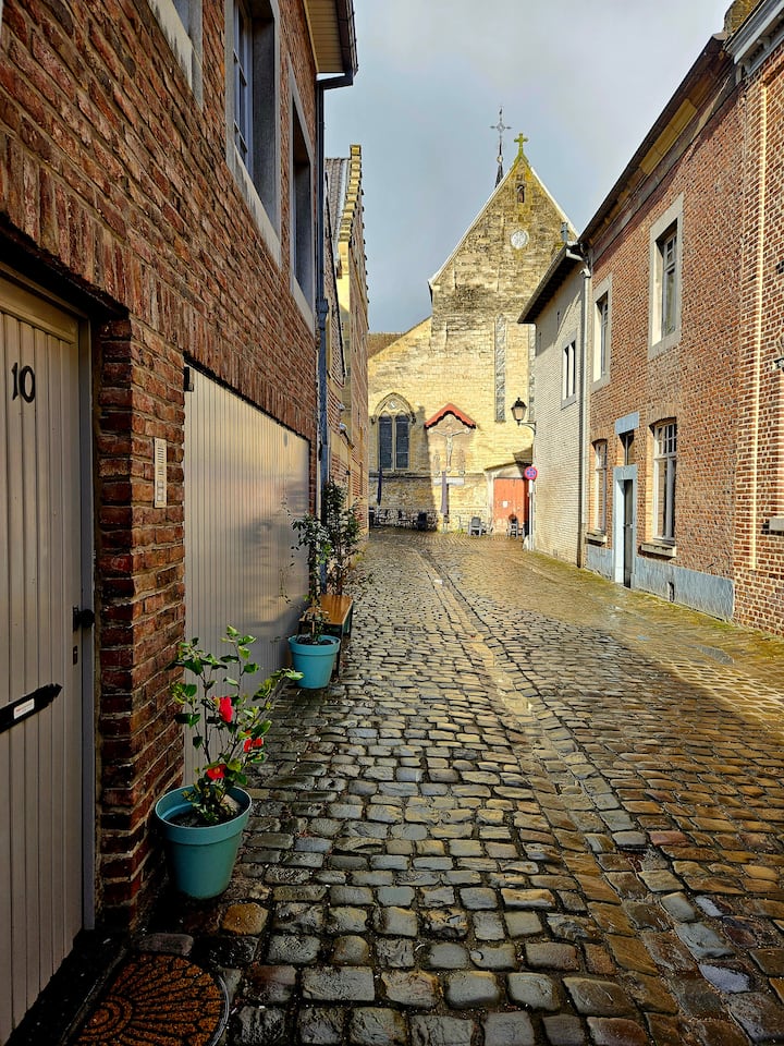 Begijnhof Historica Tongeren - Borgloon