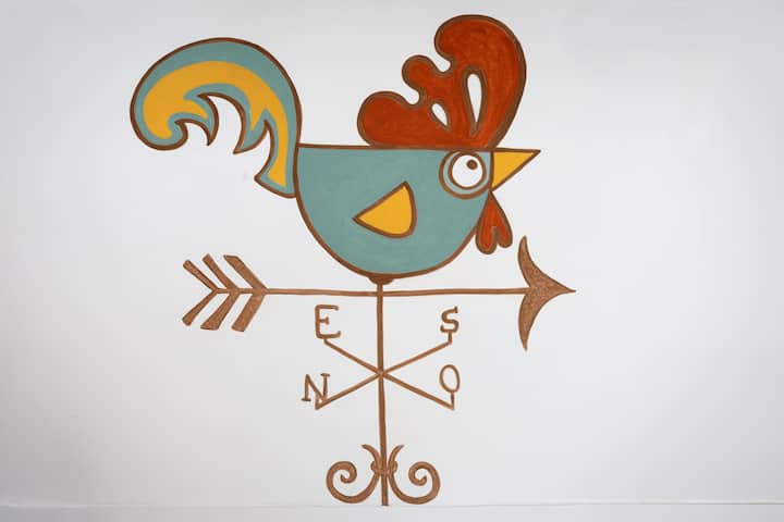 La Casa Del Gallo - Genua