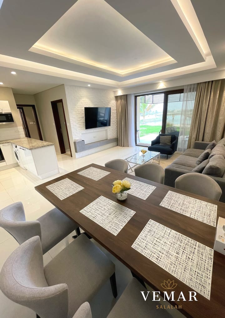 Vemar Hawana Salalah - 2 Bedroom - 오만