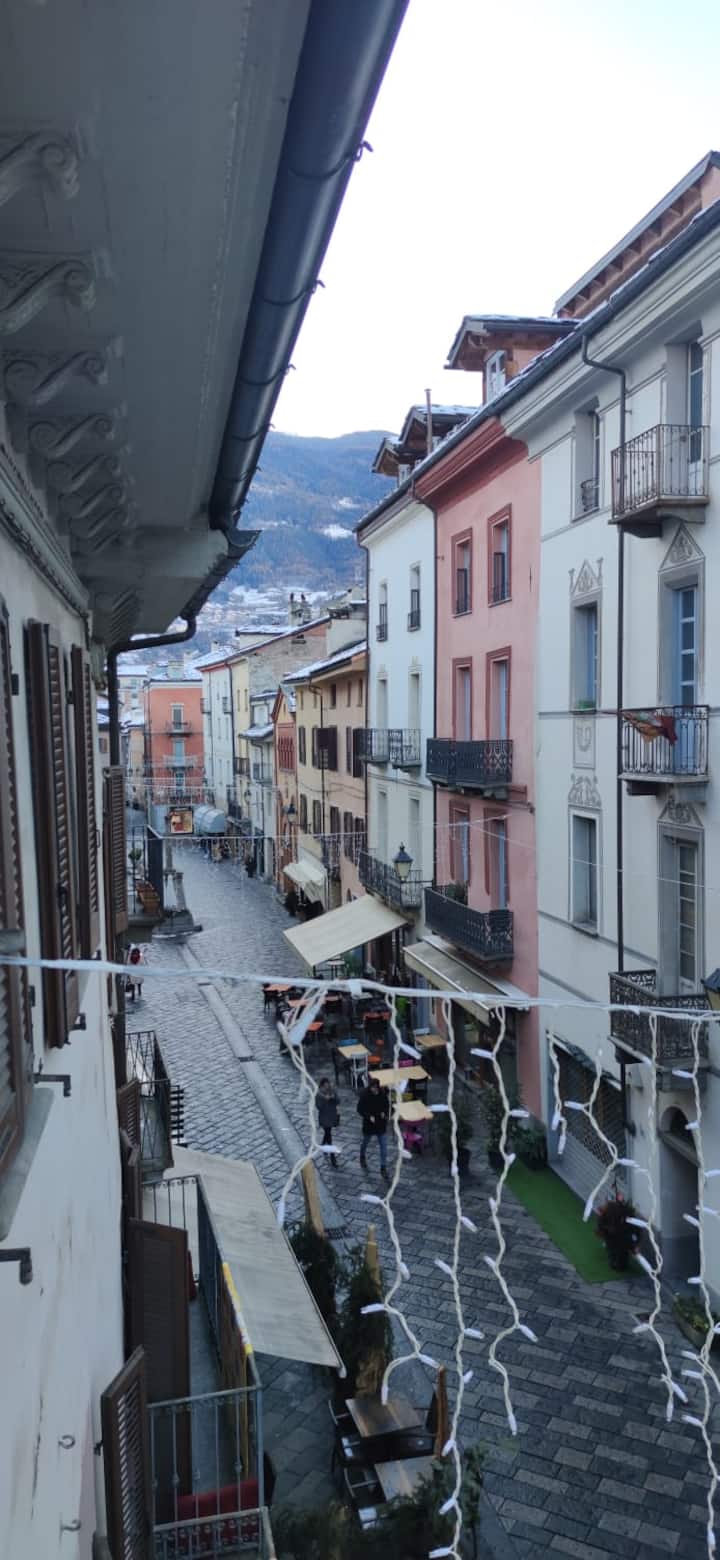 - Cuore Di Aosta - - Aoste