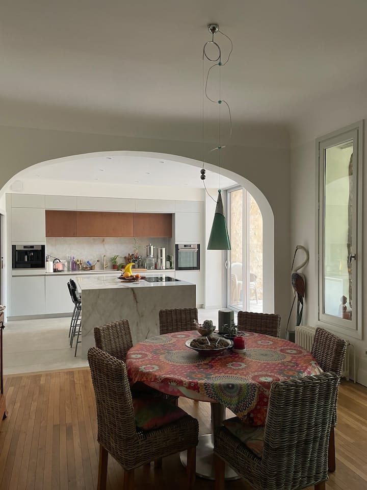 Chambre Avec Salle De Bain Privative - Sainte-Foy-la-Grande