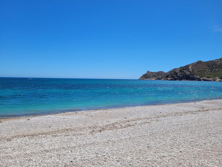 Apartamento Frente Al Mar - Altea