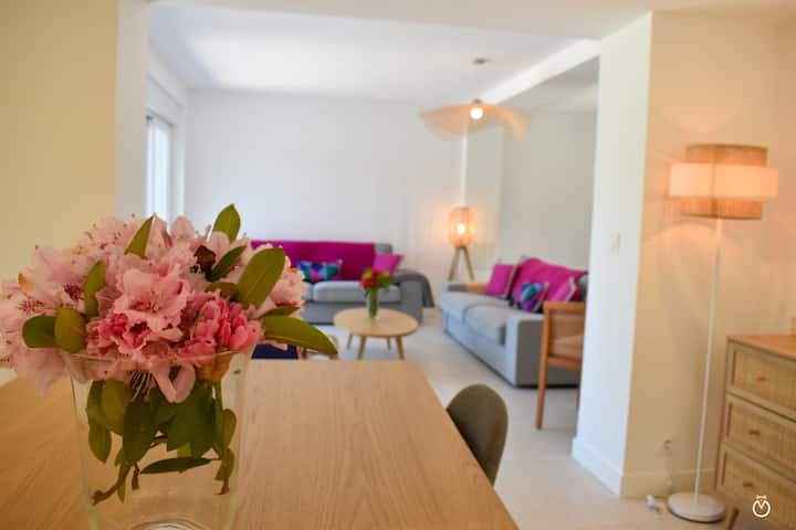 Maison Jaulice - 8 Min Pont L'evêque - 10p - Lisieux