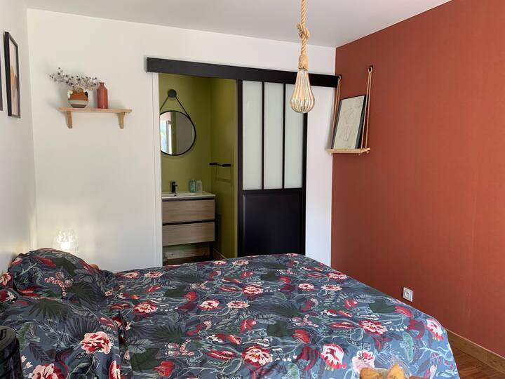 La Chambre Du Cotentin - Lessay