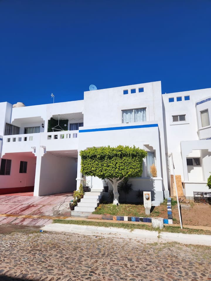 Loma Bonita 112 - San Carlos Nuevo Guaymas