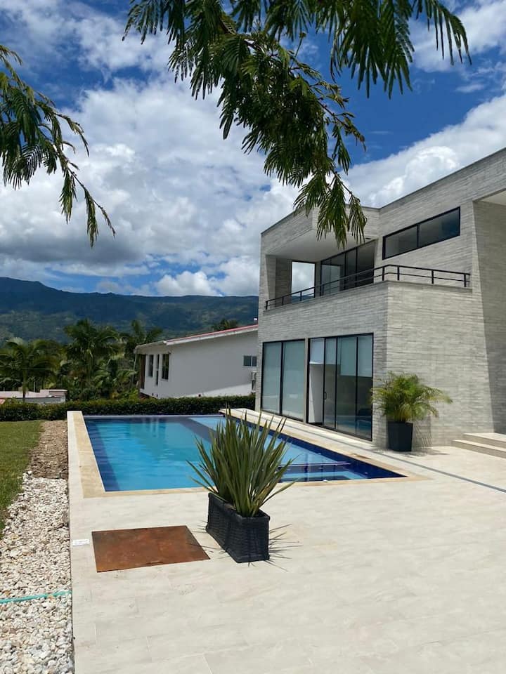 Casa Villa Palmas - 錫爾瓦尼亞