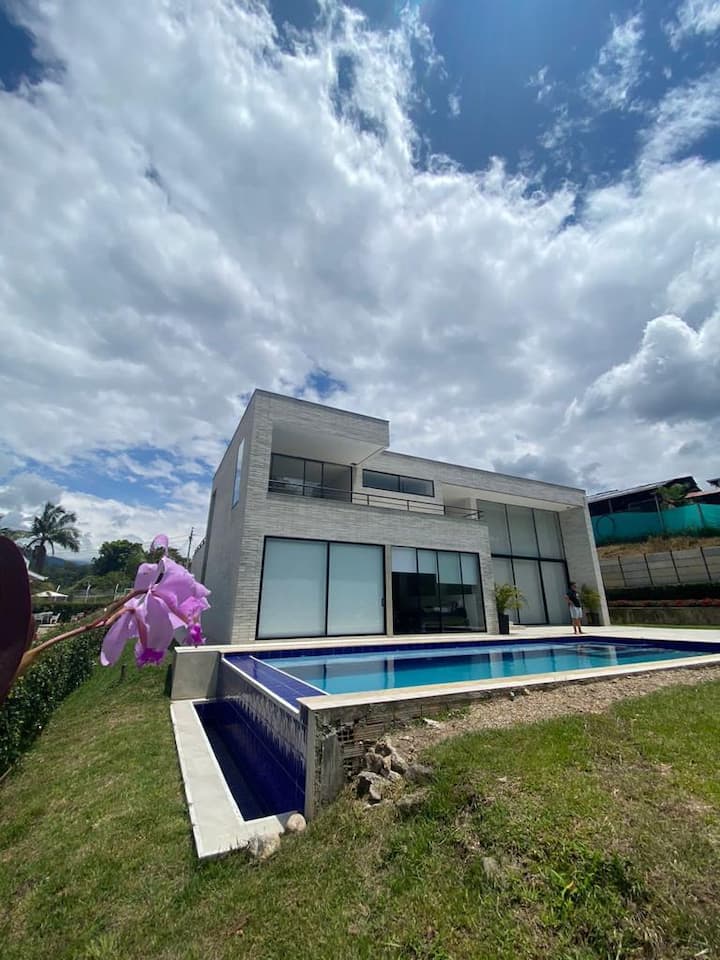 Casa Villa Palmas - Silvania