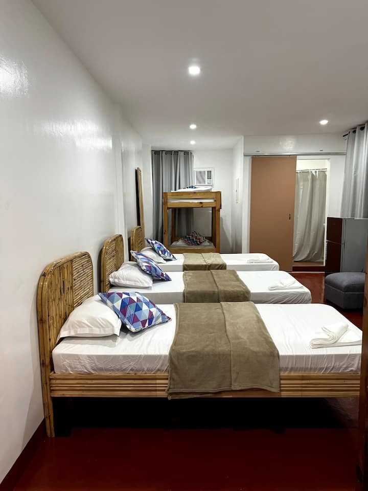Ohwa's Bed And Bfast Group Rm 2 - El Nido