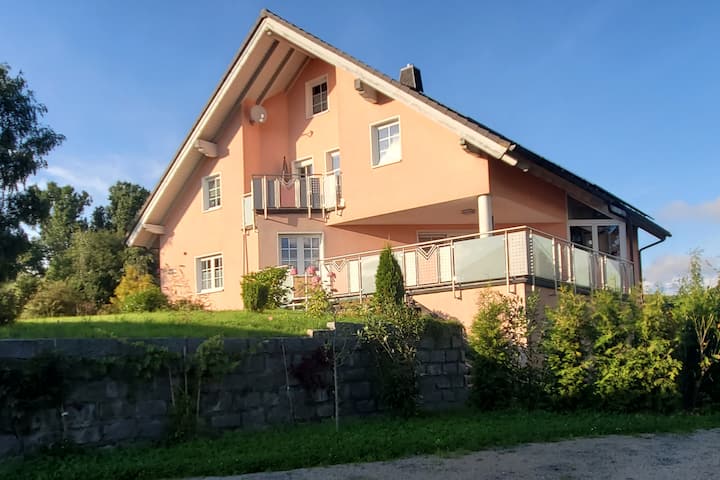 Monteurwohnung / Fewo Rennsteig - Wurzbach