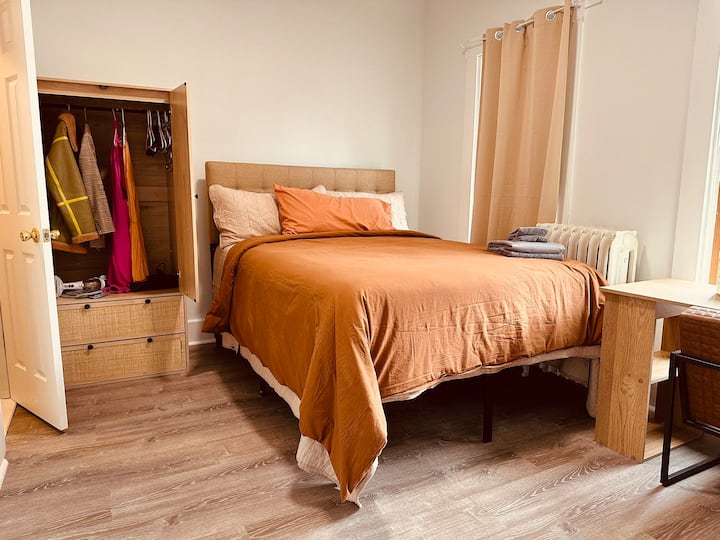 Harvard &Mit  Two Rooms Private Bathroom Inside - Cambridge, MA