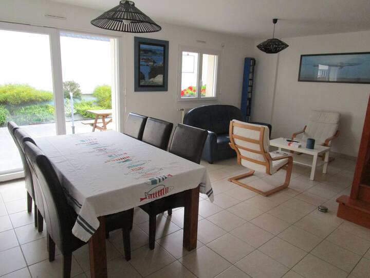 Maison De Plein Pied Proche Bourg Et Plages - Binic
