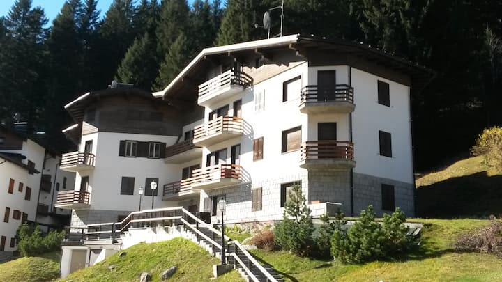 Appartamento Ristrutturato - Madonna di Campiglio