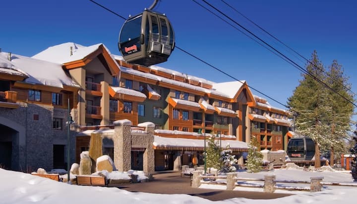 2bd, 3b Marriott Grand Residence Club, Lake Tahoe - South Lake Tahoe, CA
