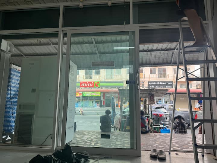 2นอนมี 7-11ติดบ้านของกินใกล้บ้าน - Ayutthaya