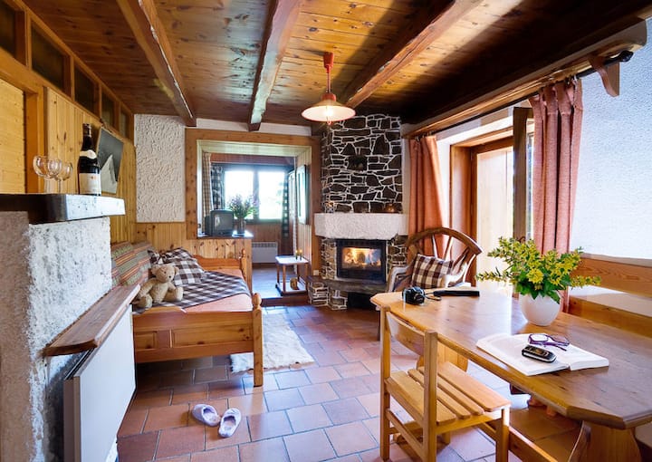 Studio Bivouac Montchavin - La Plagne