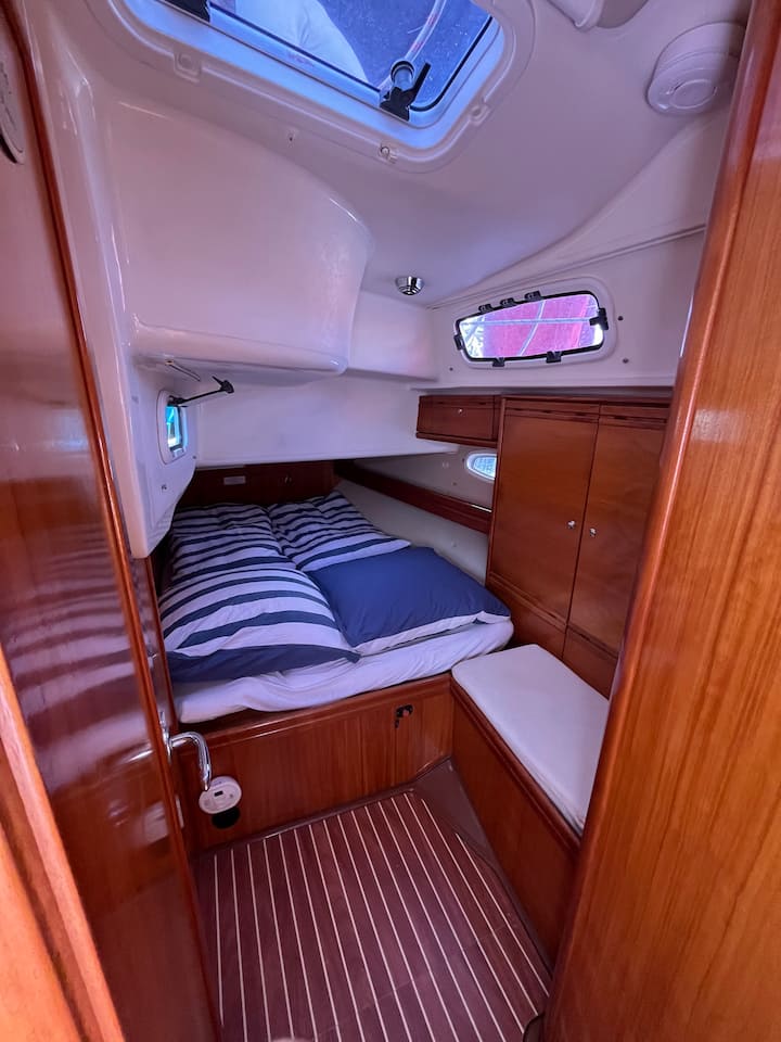 Segelyacht In Traumhafter Bucht - Olbia