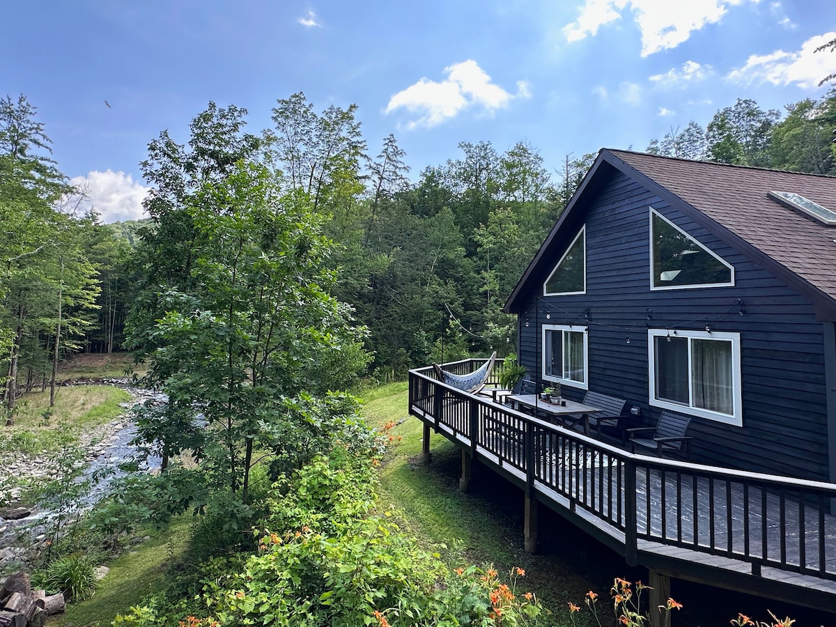 Hunter Mountain Cabin Vacation Rentals - Hunter, NY | Airbnb
