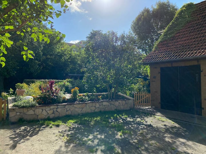Ferienwohnung Mahlau Parterre - Waren
