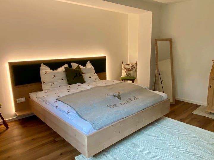 Ferienwohnung "Eschental" - Ohlstadt
