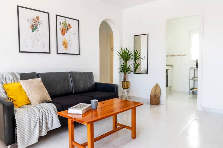 Bungalow Pink Al Andalus - Torrevieja