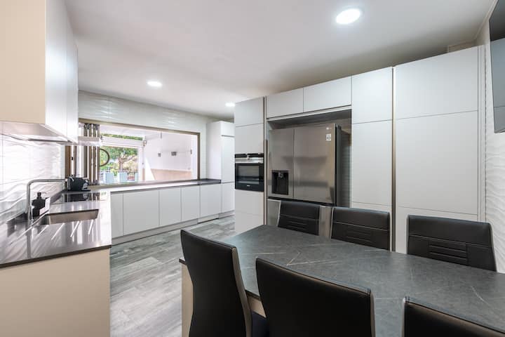 Casa Cómoda, Moderna Y Amplia - Kanarische Inseln