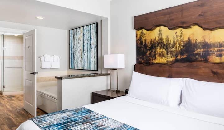 3bd, 3b Marriott Timber Lodge Villa, Lake Tahoe - South Lake Tahoe, CA